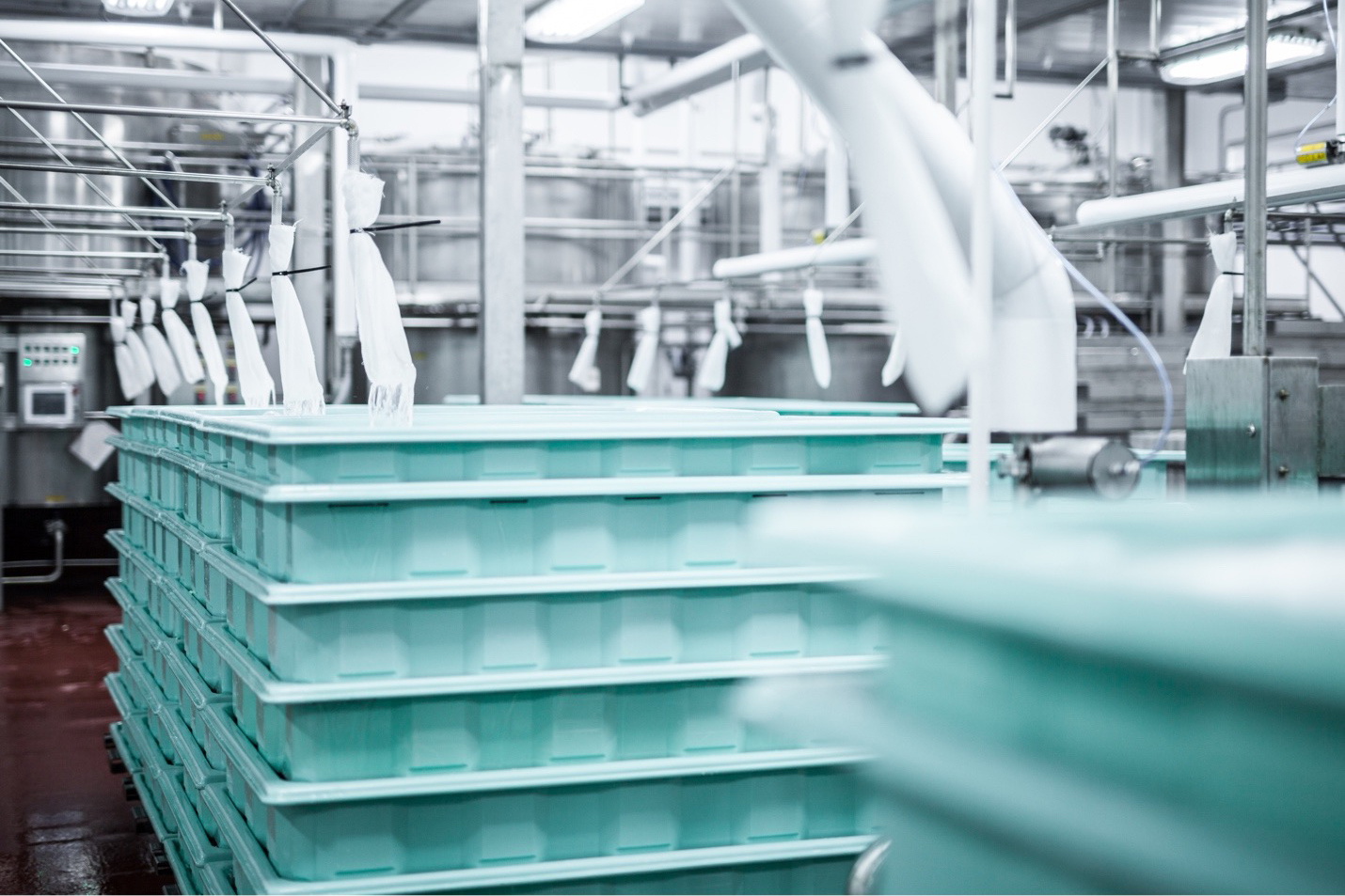 What is FOOD WORKS? | Processing Space for Food Entrepreneurs